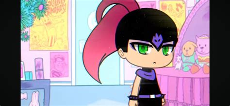 Starfire The Terrible Gacha Life By Arthur765 On Deviantart