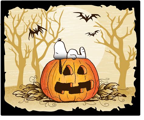 Free Halloween Snoopy Clip Art Download Free Halloween Snoopy Clip Art