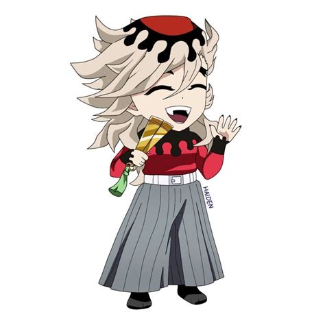 Chibi Douma Çizilecek şeyler Manga Resim