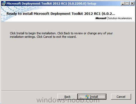 Using Sccm 2012 Rc In A Lab Part 16 Integrating Mdt With Configuration Manager 2012