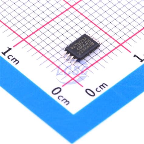 AT C D TH B Microchip Tech Memory LCSC Electronics