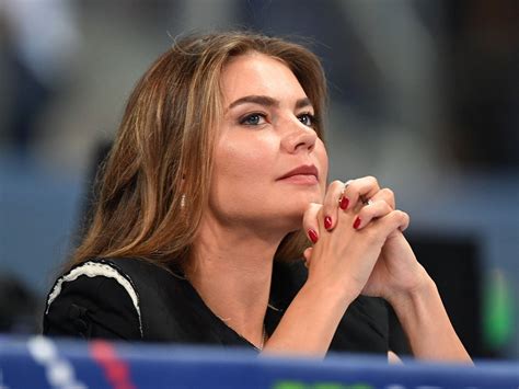 Алина Кабаева Фото Сейчас 2022 Год