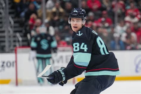 Kaapo Kakko Found What Hes Been Missing In Seattle New York Hots