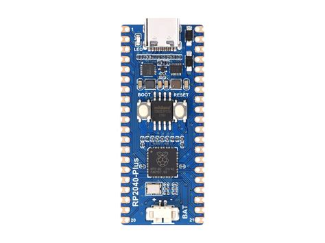 Buy Waveshare Pico Like Mcu Board Based On Raspberry Pi Rp2040 Support Most Raspberry Pi Pico