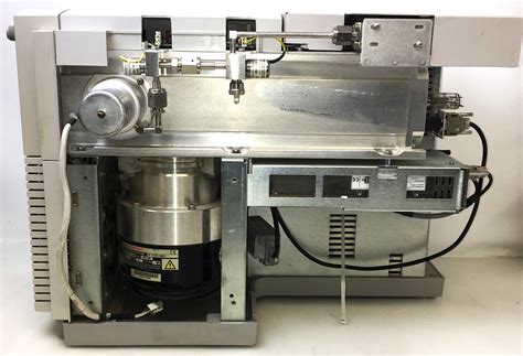 As Is Agilent Network GC MS System For Sale At Chemistry RG Consultant Inc