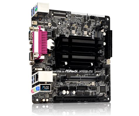 Asrock Launches Mini Itx Motherboards With Fanless Gemini Lake Cpus Pc Perspective