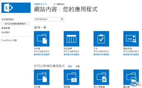 Microsoft Sharepoint Server 2013 實戰經驗分享22 It 邦幫忙一起幫忙解決難題，拯救 It 人的一天