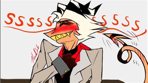 You Are Cute As Hell I Helluva Boss Striker X Stella Comic Dub Youtube