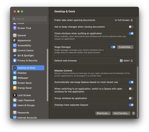 How To Enter Split View To Tile Two Apps Side By Side On A Mac Colour My Tech