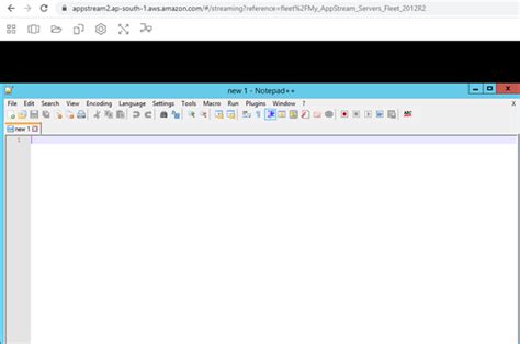 Introduction To Aws Appstream 20 And Steps To Configure Appstream