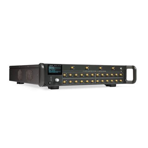 RF Switch Matrix SIGLENT SSM A ToolBoom