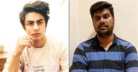 Prabhakar Sail Key Ncb Witness In Aryan Khan Drug Case Dies Of Heart