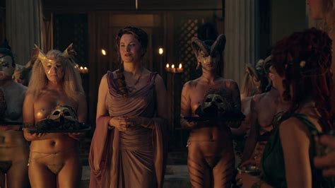 Spartacus Gods Of The Arena Nude Pics Página 1