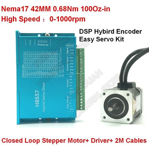 Using Arduino 5v Pro Mini To Send Signals To Closed Loop Stepper Servo