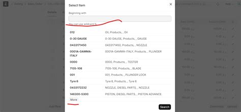 Add Search Bar And More In The Custom Script User Forum Frappe Forum
