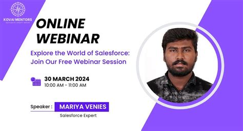 Selva Ganapathi On Linkedin Salesforce Careergrowth