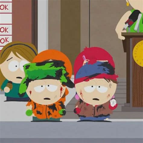 Stan And Kyle Stan South Park South Park South Park Fanart