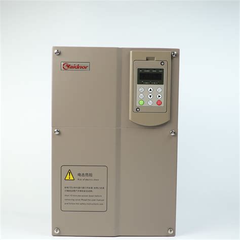 CE Certificated Control Phase Kw AC Frequency Inverter Drive VFD For Elevator Motor