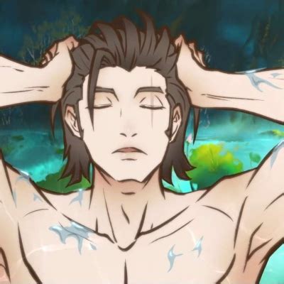 2023年可爱的肌肉猛男动漫头像 5张 男生头像 刻爱头像网