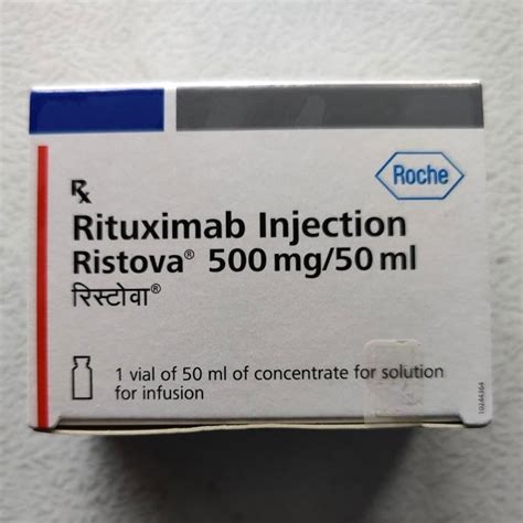 Roche 500mg Ristova Rituximab Injection At Best Price In Chennai Id