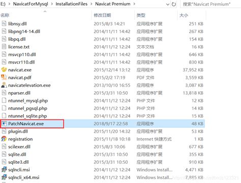 Navicat For Mysql下载与安装navicate下载 Csdn博客