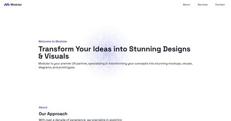 Modular Design Design Agency As A Subscription