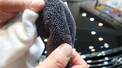 유리막코팅 도포후 닦아내는 방법 Feat 그래핀코팅 시공 세차관리하는 타올사용법 스팀보이초량점 유리막코팅 시공 검정색차량 관리 Victory Of Ukraine