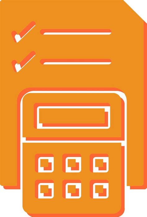 Calculation Vector Icon 41812113 Vector Art At Vecteezy