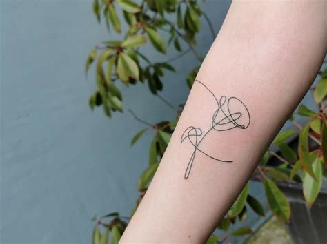 101 Best Bts Love Yourself Tattoo Ideas That Will Blow Your Mind