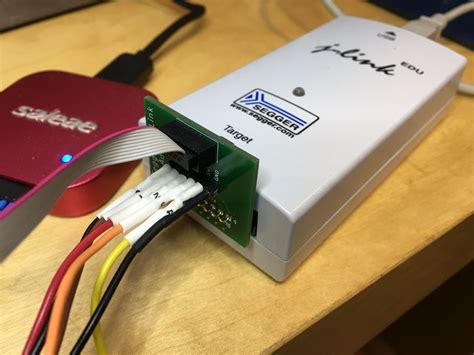 Using The Segger J Link Swo Viewer With The Amb Sdk And Sfe Bsps Artemis Sparkfun Community