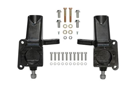 Front 2 Lift Spindle Transit 2015 Present Rwd Single Wheel Only B