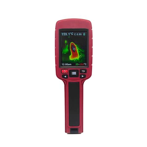Infrared Thermal Camera Handheld Thermal Imager Infrared LCD Resolution X Pixel Industrial