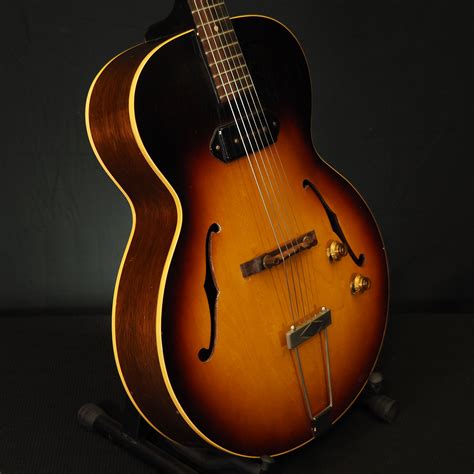 1959 Gibson Es 125 Hollowbody Pickers Supply