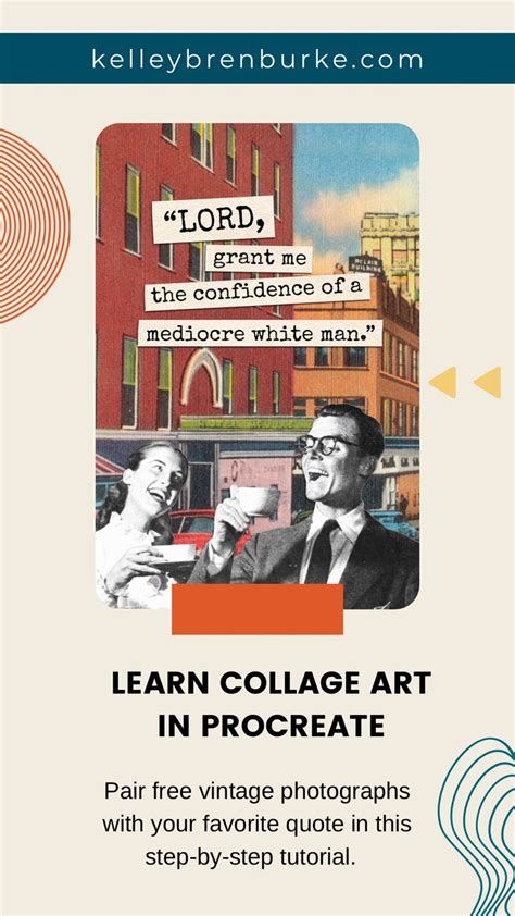 How To Do Collage Art On Procreate At Douglas Squires Blog