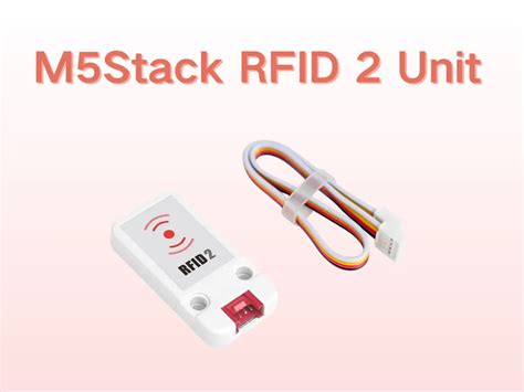 How To Use M5stack Rfid 2 Unit Openelab Technology Ltd