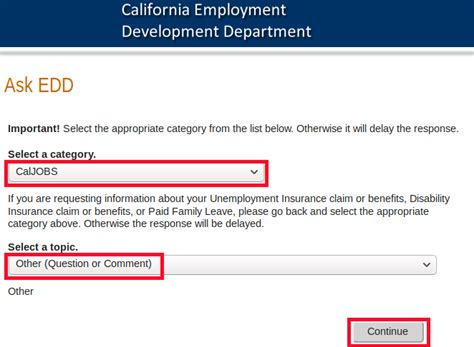 Swa Tips Register Caljobs With No Edd Number Perm Ads Immigration