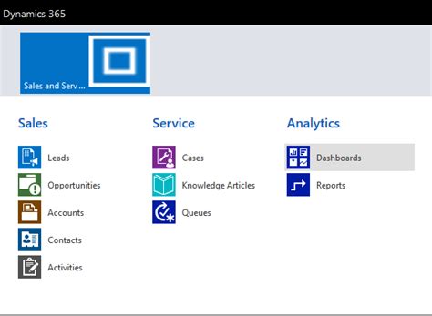 Designing A Custom App For Dynamics 365 Crm Software Blog Dynamics 365