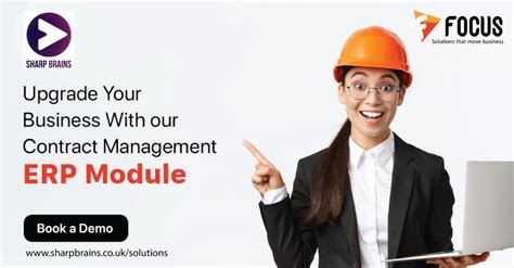 Upgrade Your Business With Contract Management ERP Module Sharp Brains ERP