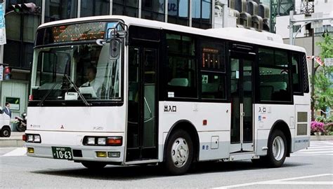 みなと観光バス 10632971 バス三昧