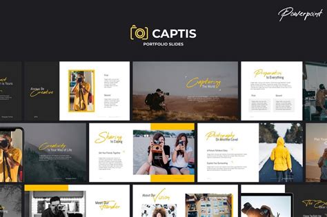30 Best PowerPoint Portfolio Templates 2021 Design Shack
