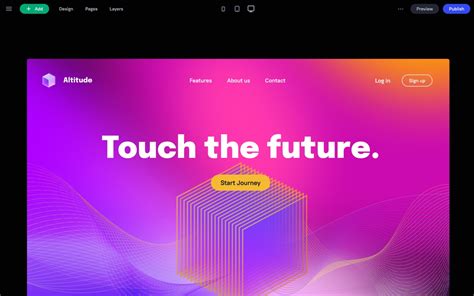 Graphite Nextgen Editor For Web Designers