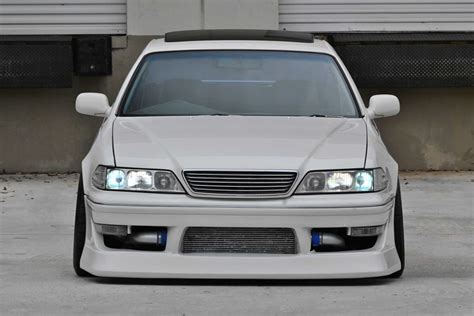 Bn Sports Jzx100 Mark Ii Type 2 Body Kit Koruworks