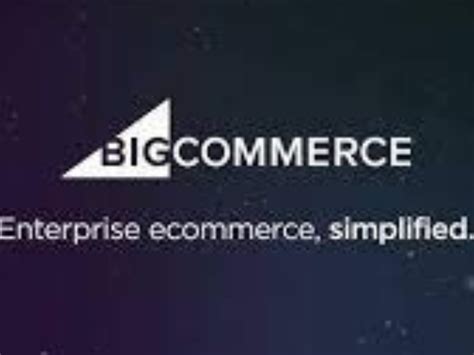 Design A Professional Bigcommerce Website Bigcommerce Store Design Upwork