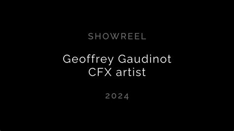 Show Reel Spring2024