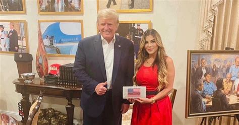 Siggy Flicker Trying To Save America After Donald Trump Appointment
