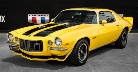 Celebrate The Camaros 50th Birthday With The 8 Most Essential Models