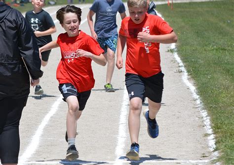 In Photos Howick Central Public Schools 2023 Track And Field Meet