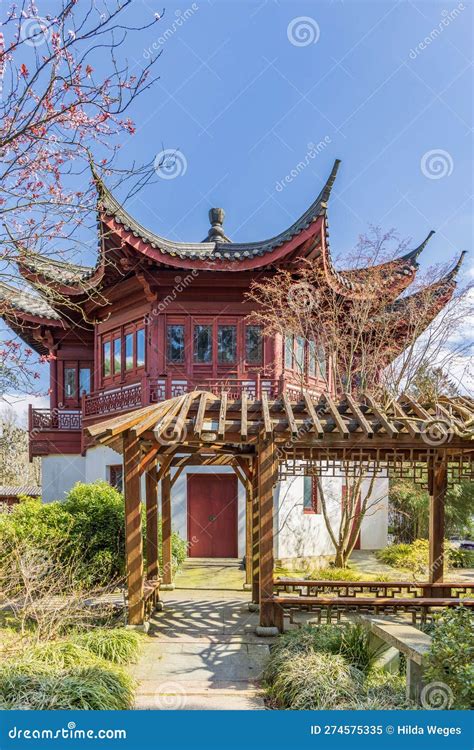 Hortus Botanicus Haren The Netherlands Editorial Image Image Of