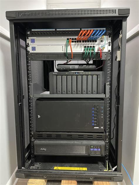 Started From The Bottom My Homelab Journey So Far R Homelab