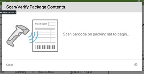 Ordoro How To Use Barcode Scanning To Reduce Packing Errors